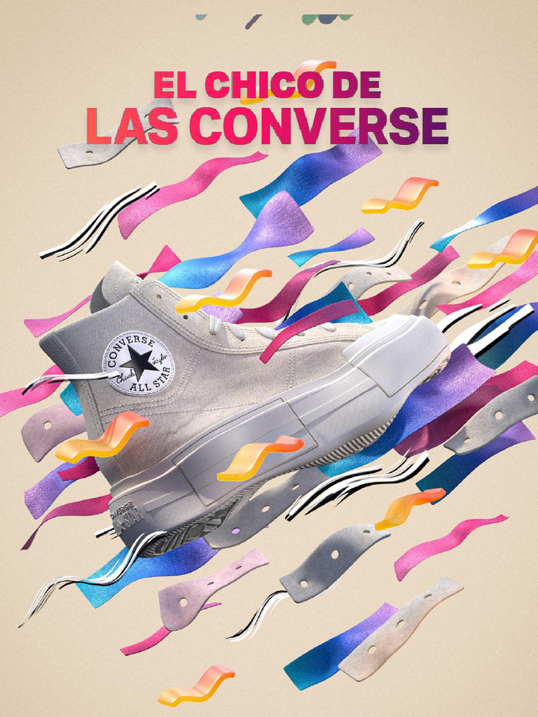 El Chico de Las Converse - Catálogo | PDF | Tecnología