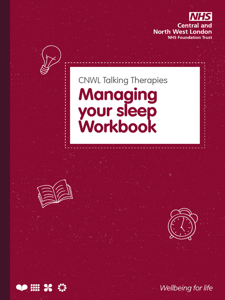 Managing Your Sleep | PDF | Sleep | Rapid Eye Movement Sleep