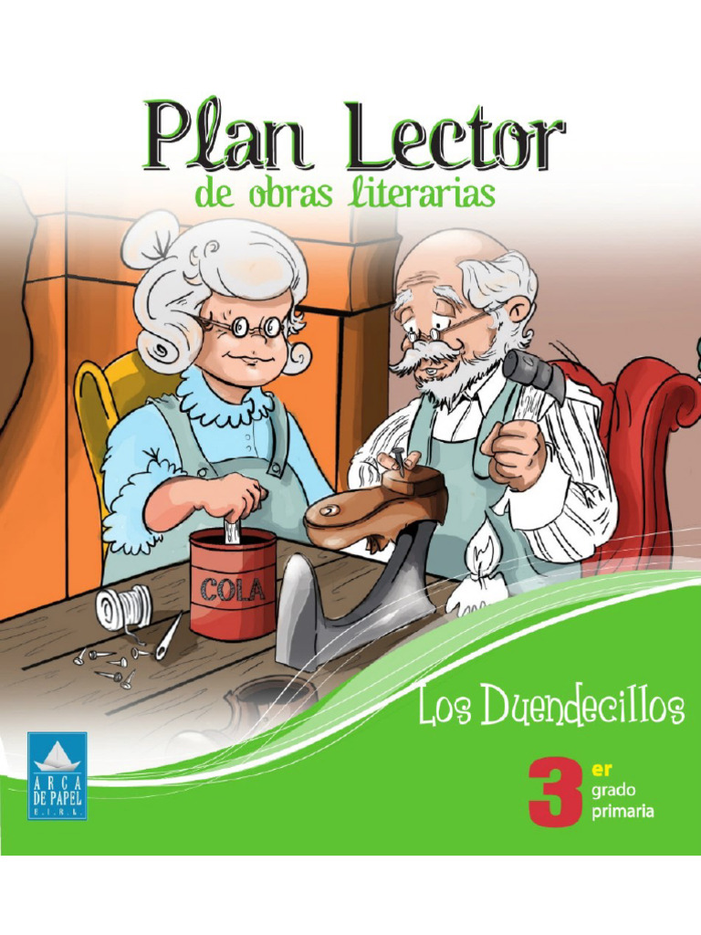 Plan Lector Mes de Junio | PDF