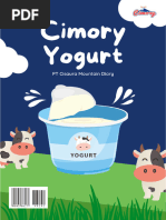 Analisis PT Cimory | PDF