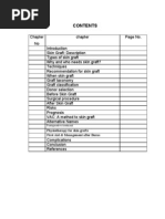 Grading Manual for Facial Muscle Testing | PDF | Human Anatomy | Human ...