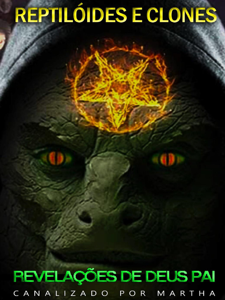 Reptilóides e Clones | PDF | Humano | Alma
