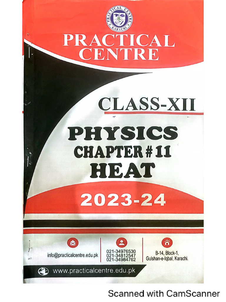 Physics Chap#11 | PDF