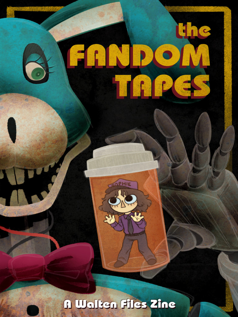 The Fandom Tapes Final Book | PDF | Performing Arts
