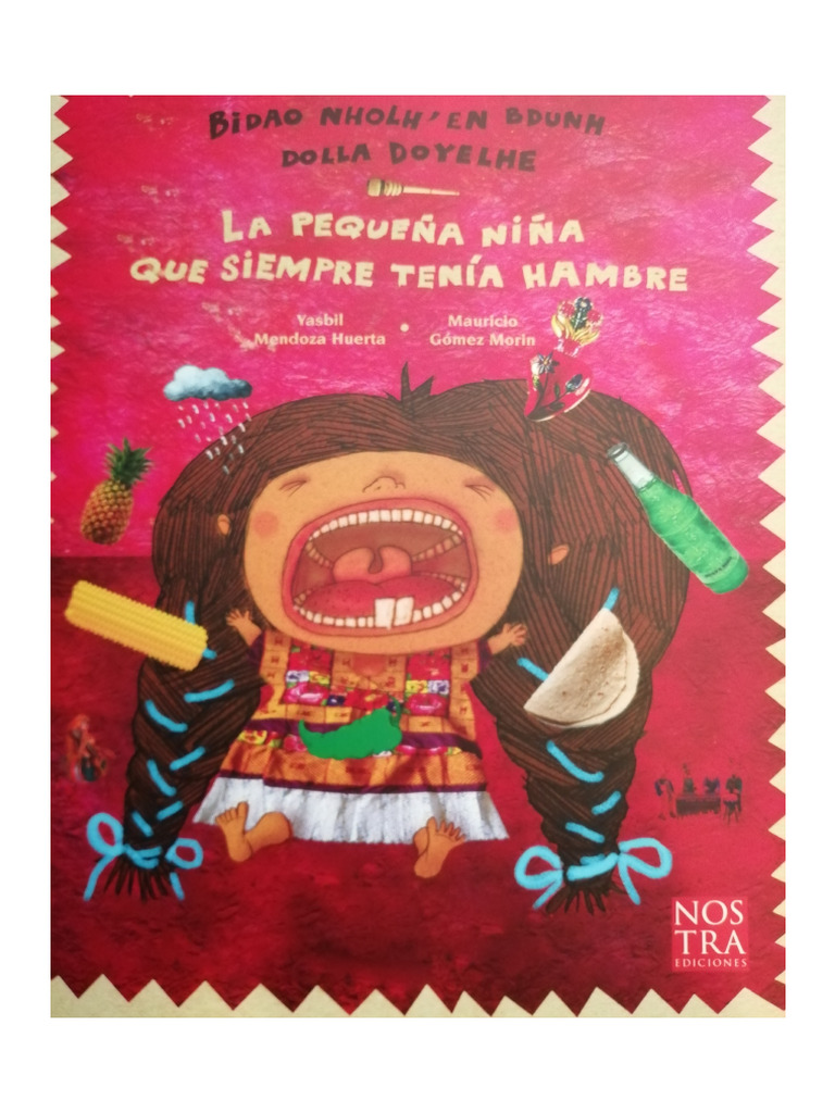 La Pequeña Niña Que Siempre Tiene Hambre | PDF