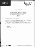 MIL-L-46010 Solid Film Lubricant Spec | PDF | Bearing (Mechanical ...