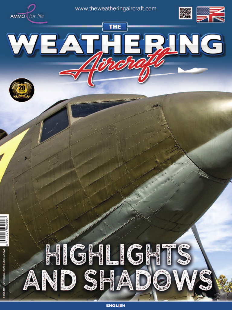 Mastering Highlights and Shadows in Aircraft | PDF | Shadow | Color