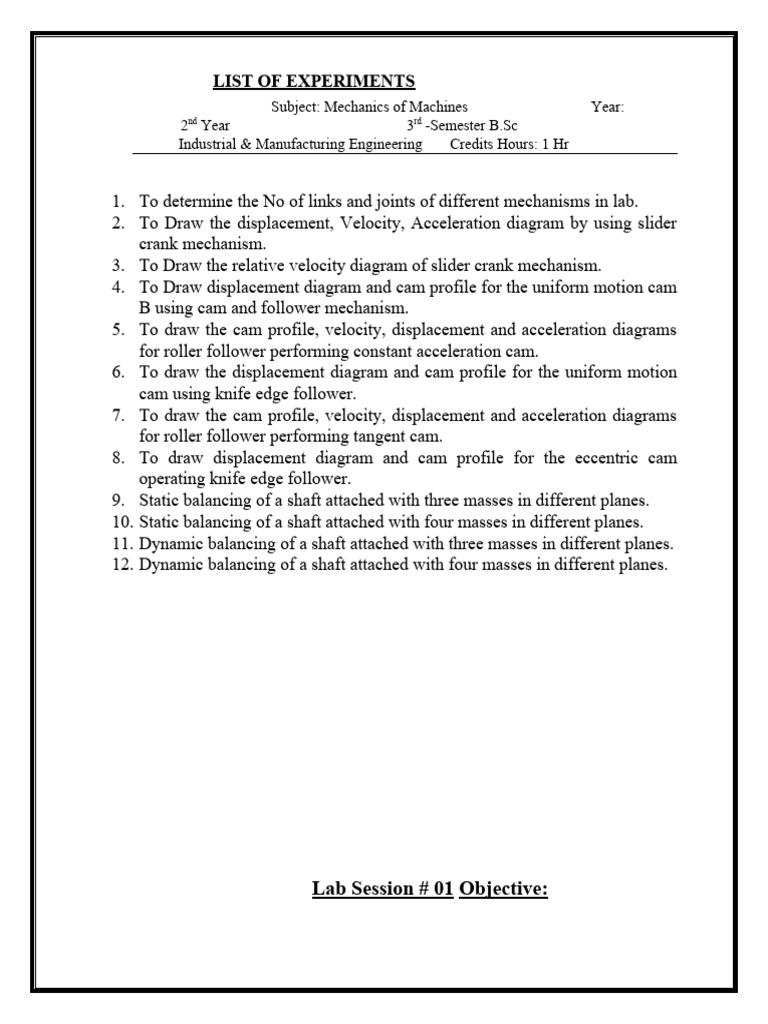 Mom Write Up Manual IME | PDF | Machines | Acceleration