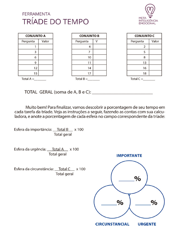 Triade Do Tempo 2 | PDF