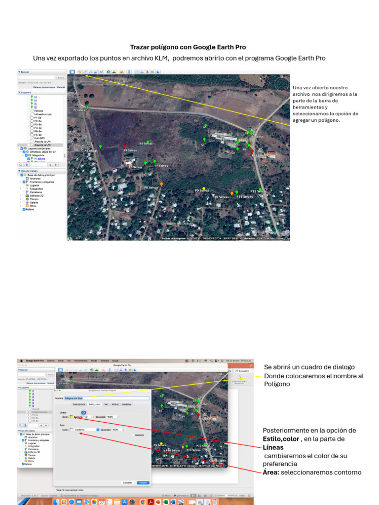 Google Earth Pro | PDF