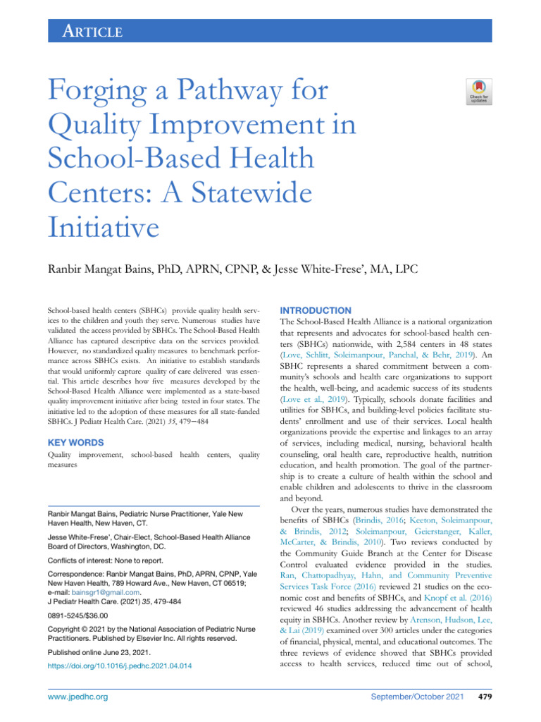 RRL 3 | PDF | Electronic Health Record | Health Care