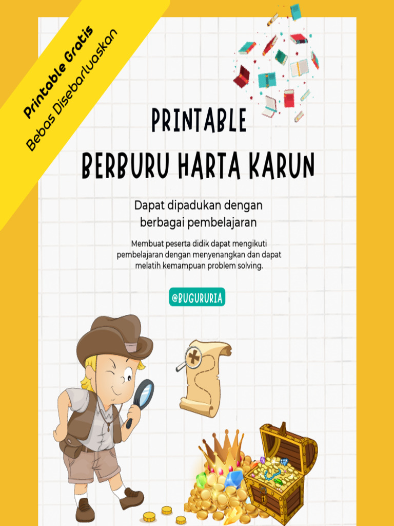 Berburu Harta Karun | PDF