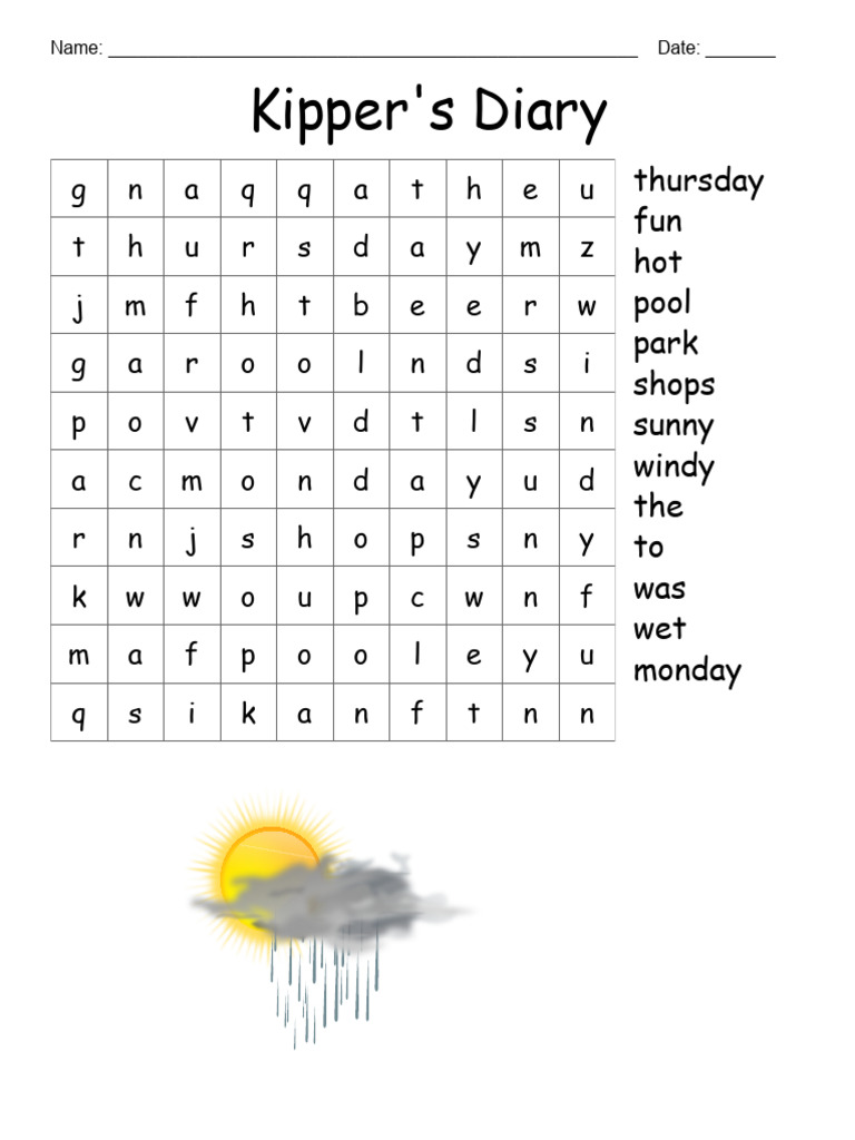 Kippers Diary 3ed30e 61aadfba | PDF