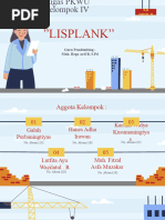 Ukuran dan Jenis Listplank untuk Konstruksi | PDF