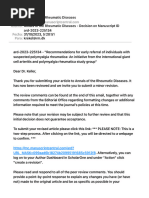 Management - Polymyalgia Rheumatica - CKS - NICE | PDF | Osteoporosis ...