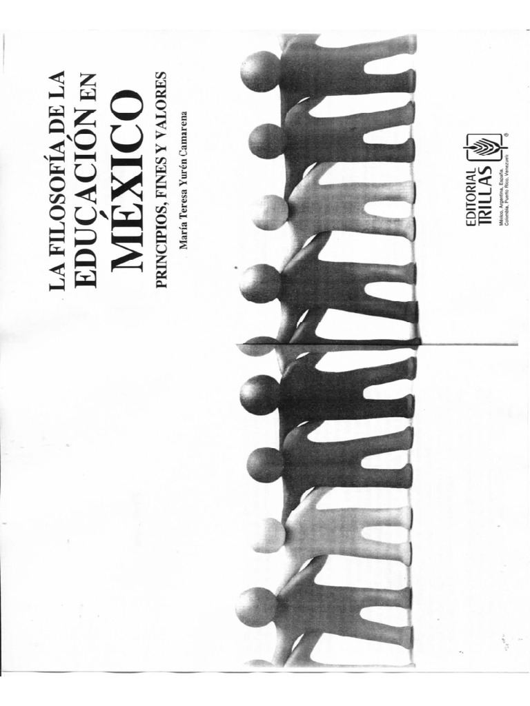 Yuren Camarena, Filosofía de La Educación y Proyectos | PDF