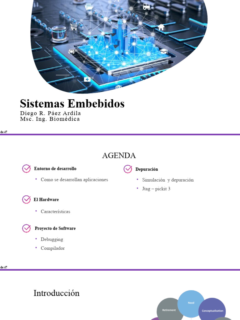 Clase 1 1 Diseño de Sistemas Embebidos | PDF | Sistema Integrado | Software