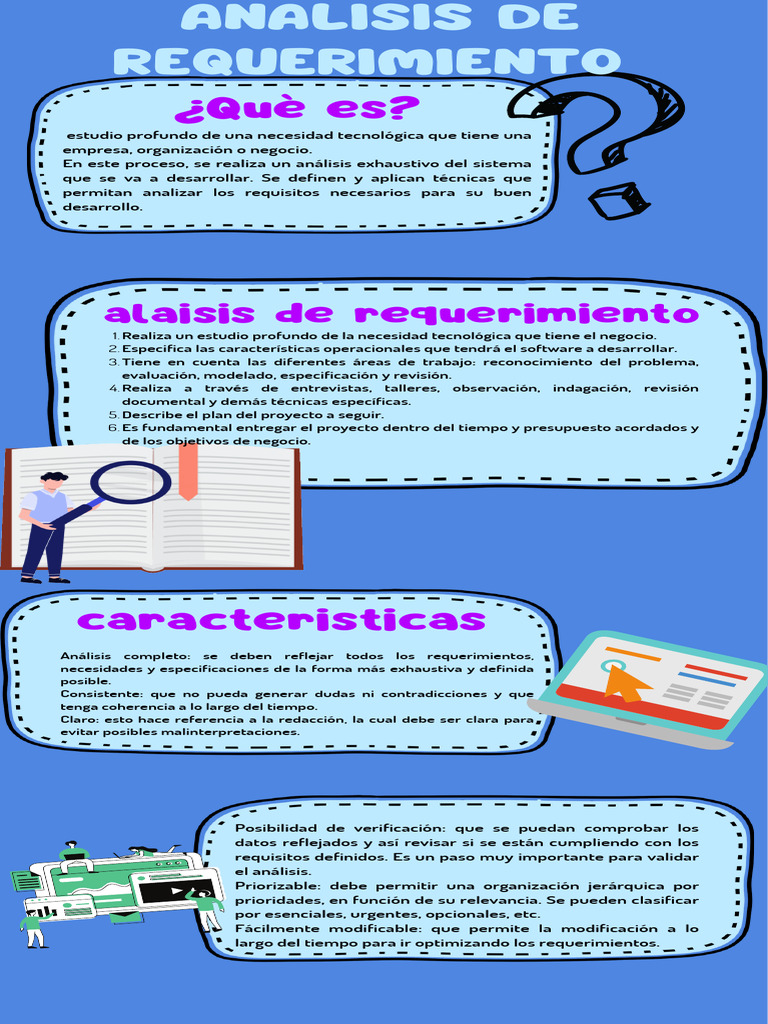 Analisis de Requerimiento | PDF