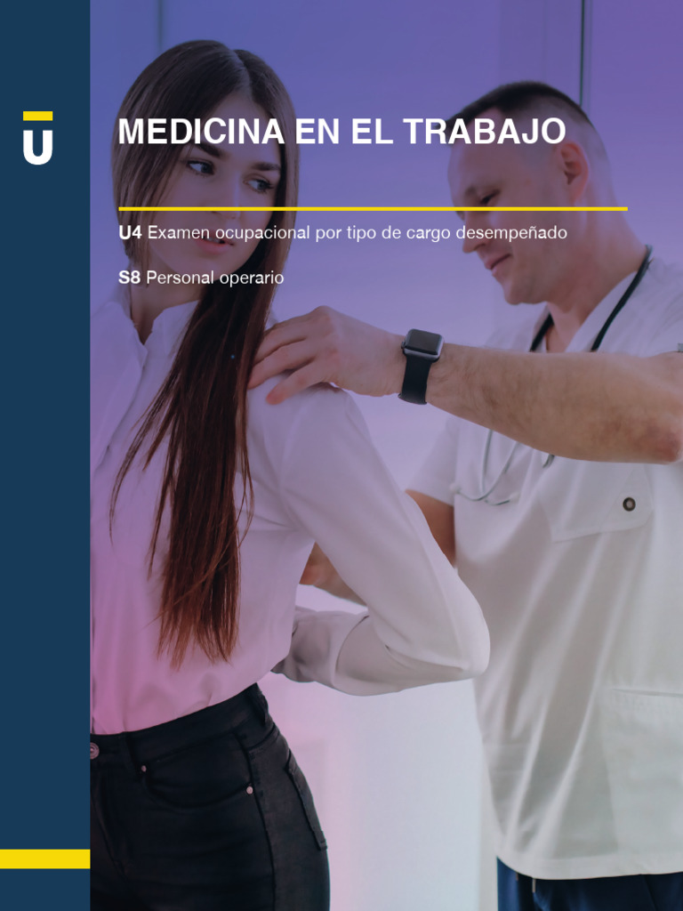 MedTra LS8 | PDF | Historial médico | Seguridad y salud ocupacional