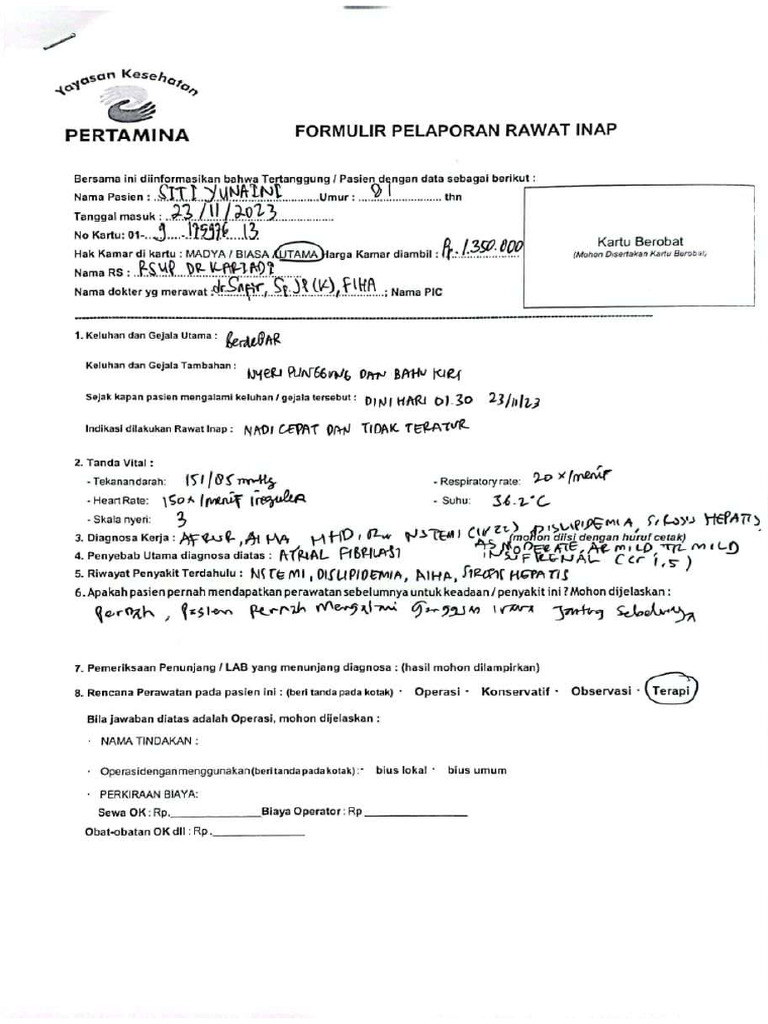 Lma Siti Yunaini | PDF