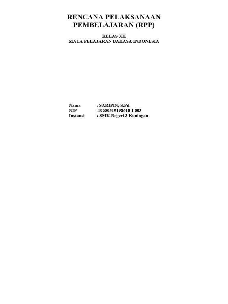 Modul Ajar Xii Bab 3 Teks Editorial-Ok | PDF