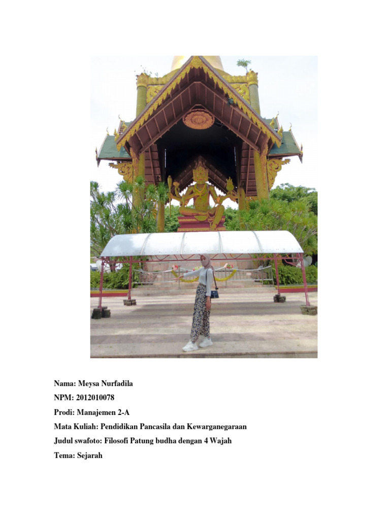 UAS PPKN Meysa Nurfadila | PDF