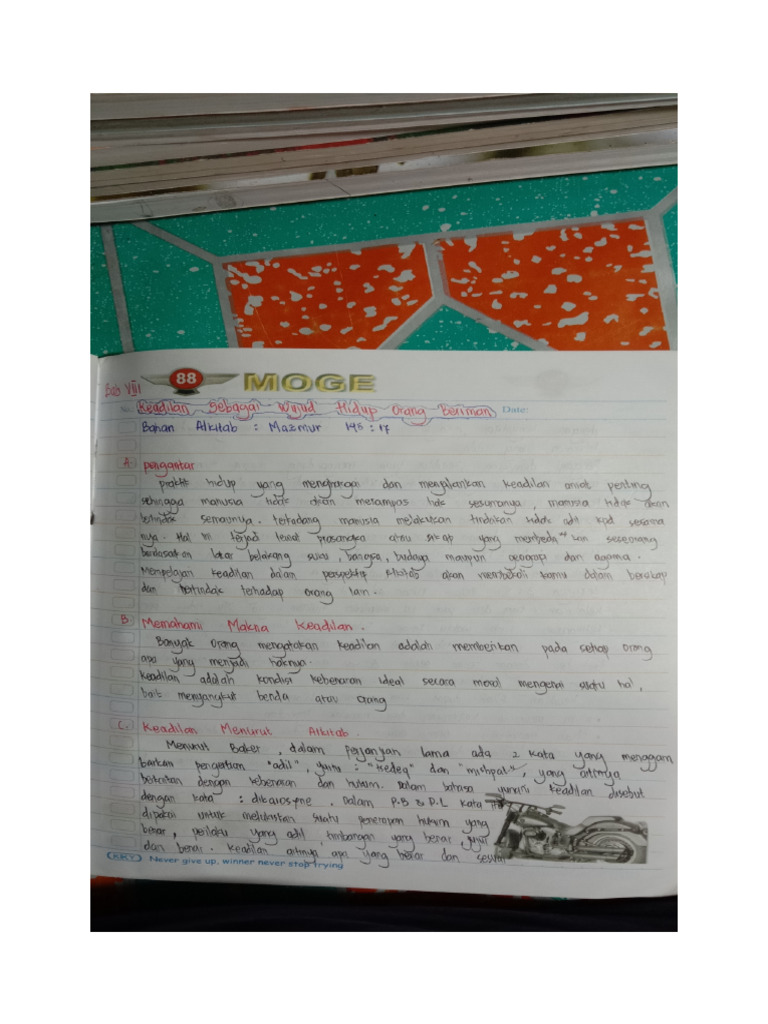 Bab VIII by OYM | PDF