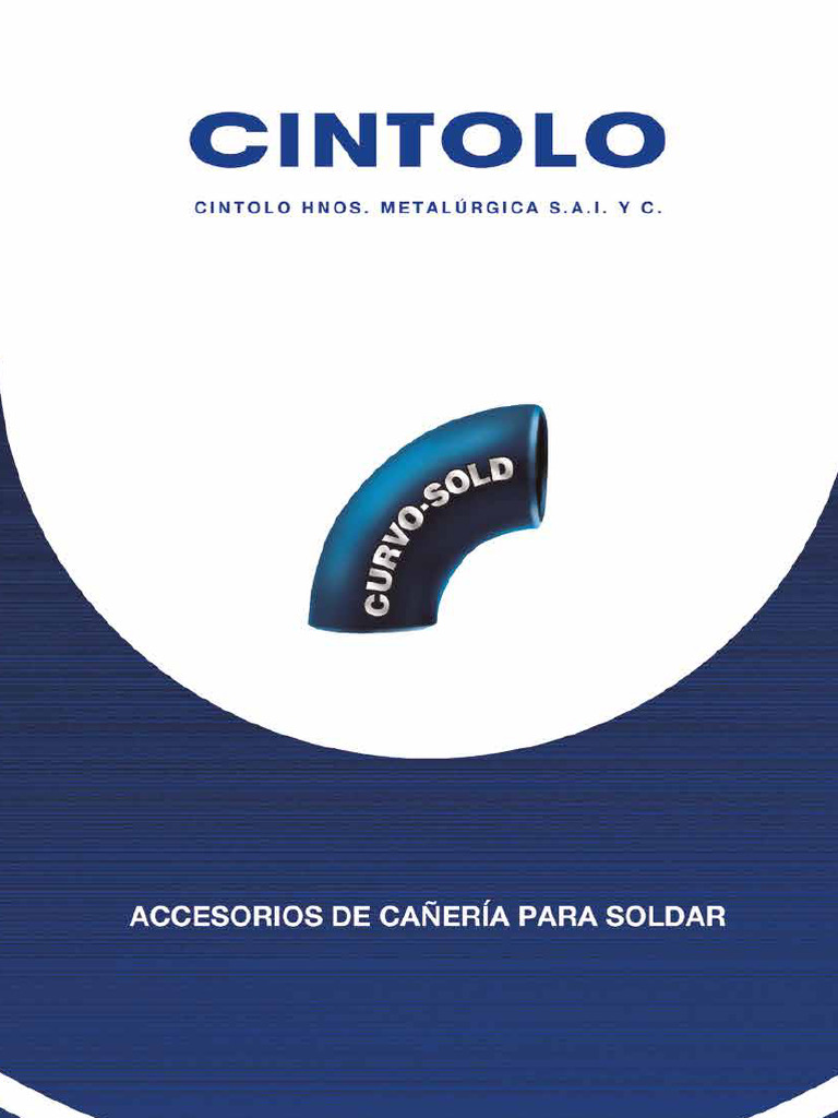 Catalogo Cintolo | PDF