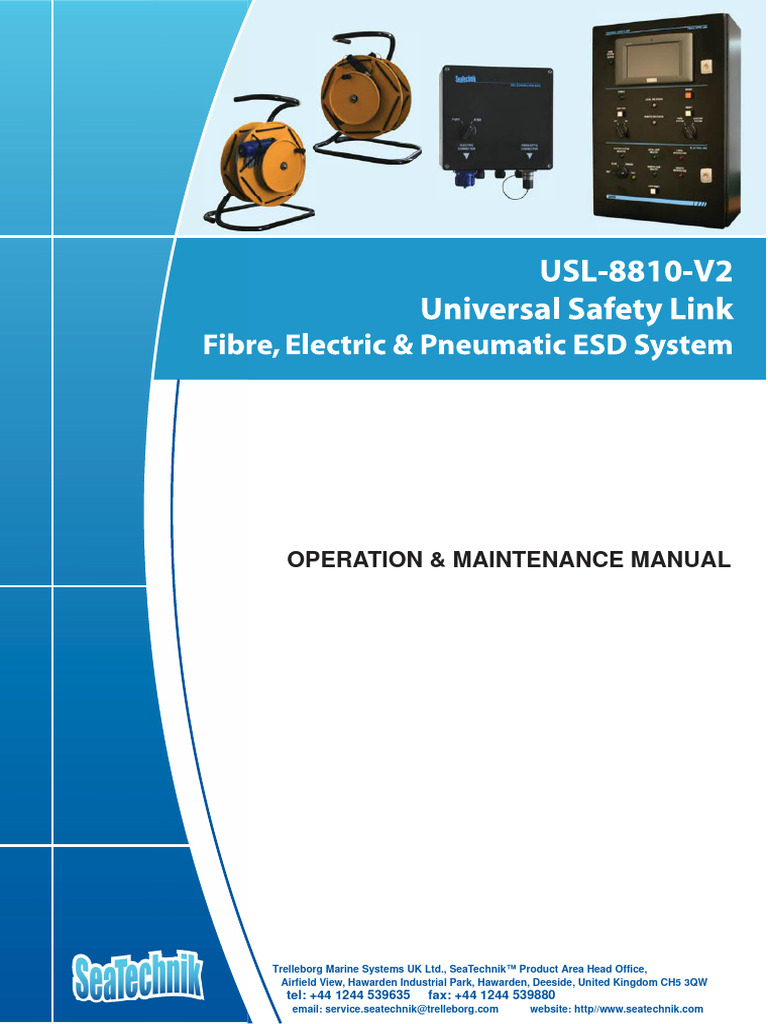 USL Manual | PDF | Electrical Connector | Telephone