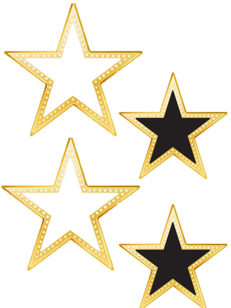 Gold Star | PDF