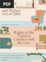 RA 7610 Powerpoint | PDF | Child Abuse | Children's Rights