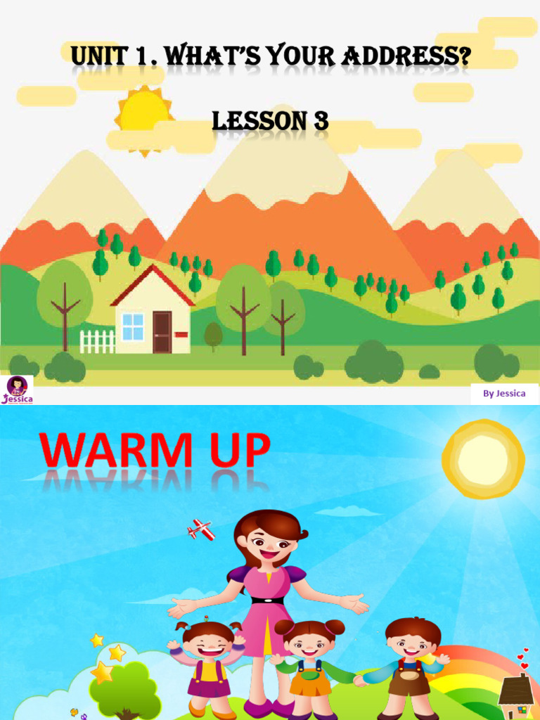 Powerpoint tiếng anh 5 U2-L3-JESS | PDF