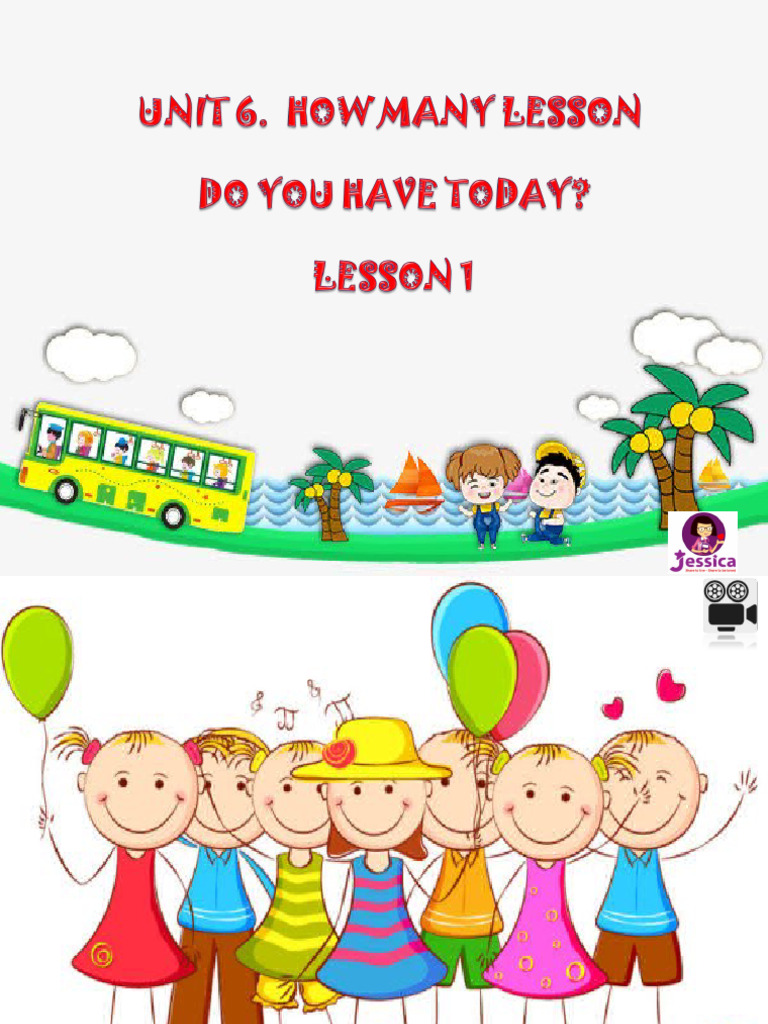 Powerpoint tiếng anh 5 U6-L1-JESS | PDF | Vietnam