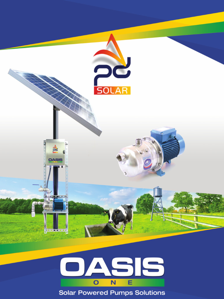 Pdsolar Catalog One - PEARL | PDF | Photovoltaic System | Solar Panel
