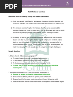 GED Social Studies Notes: Civics | PDF | Monarchy | Dictatorship