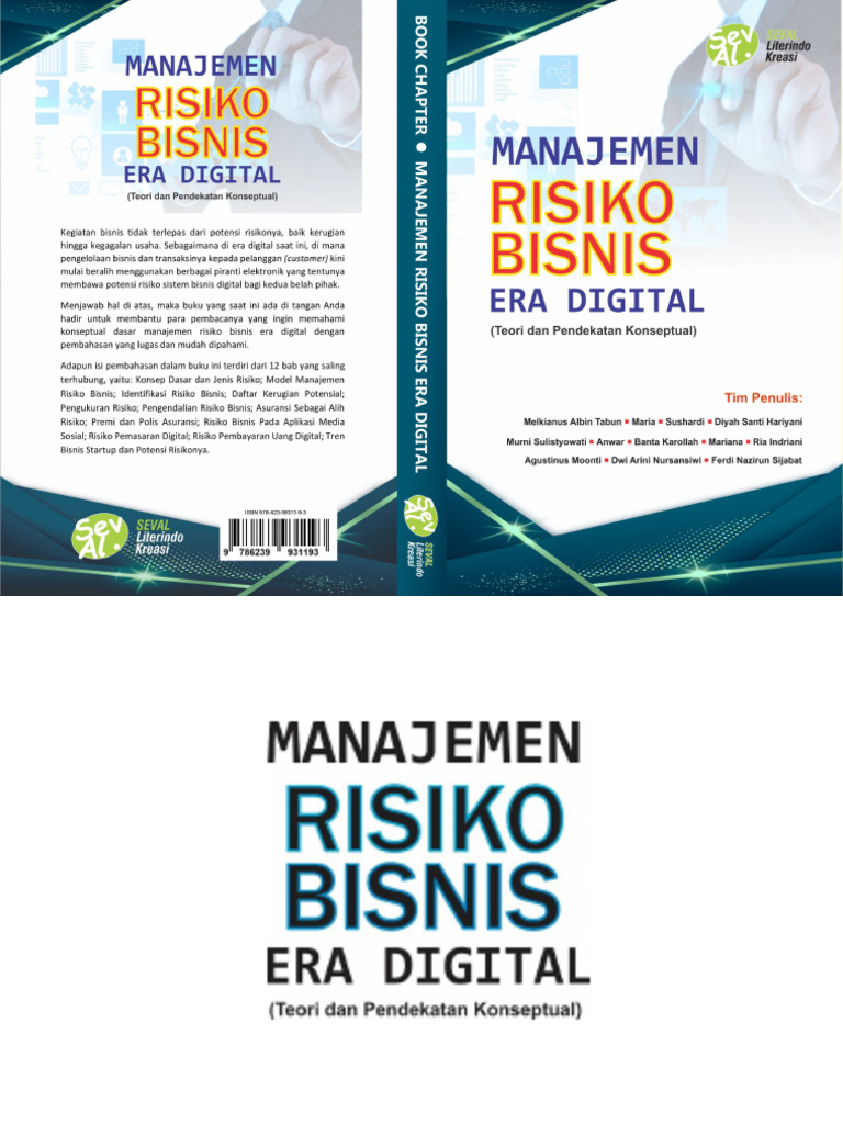 Manajemen Risiko Bisnis Digital | PDF
