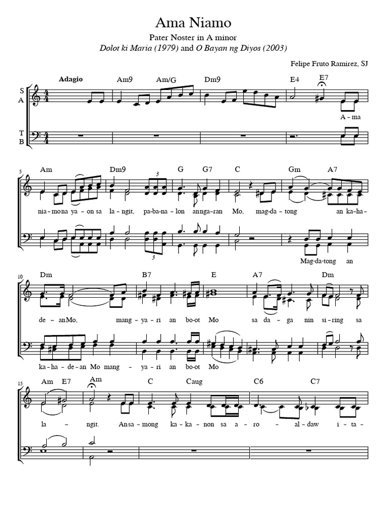 Ama Niamo | PDF