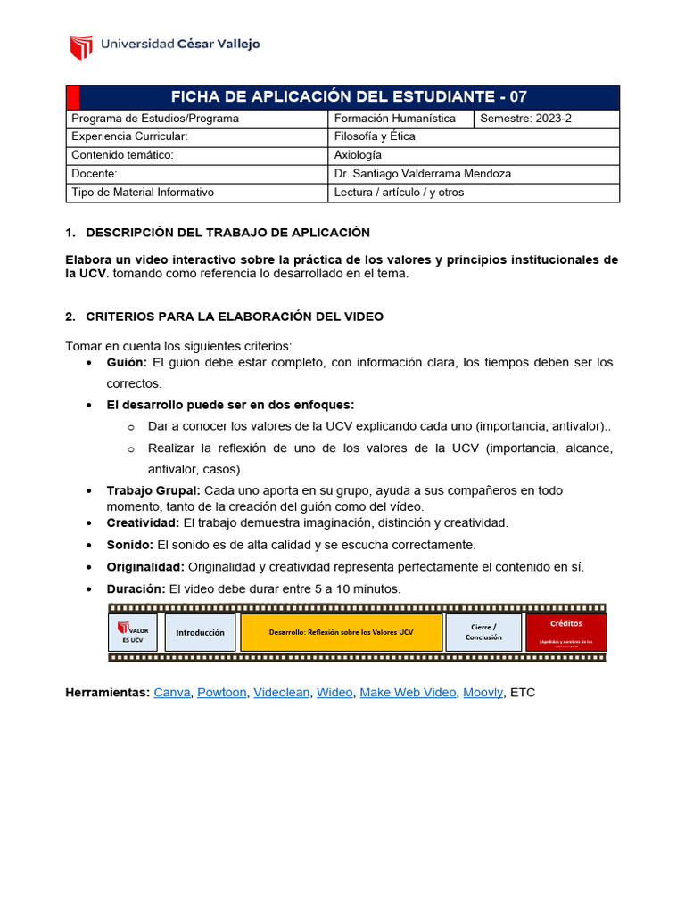FICHA DE APLICACIÓN 07 SVM | PDF