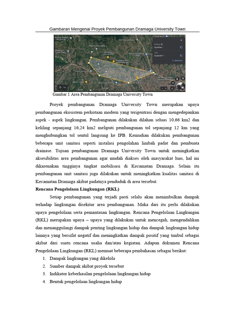 Tugas Amdal RKL-RPL | PDF