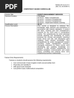 Application Form CoCIE | PDF