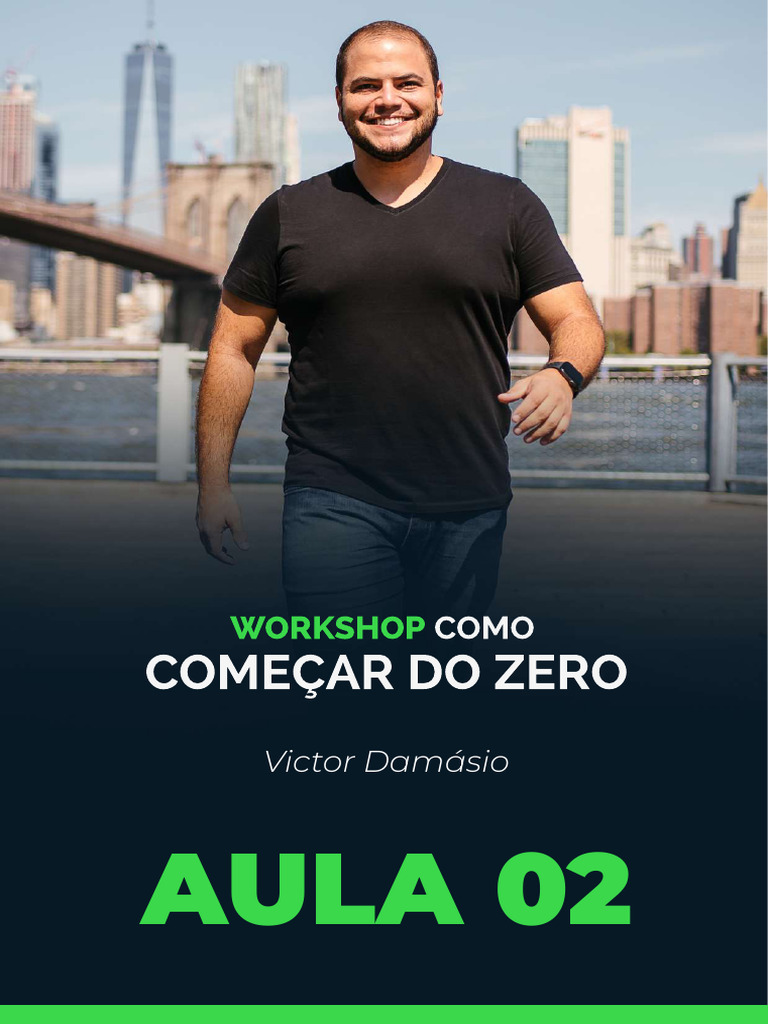 Aula02 WorkshopCCZ | PDF