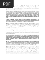 Biografía de María Quinteras de Merás | PDF | revolución mejicana ...