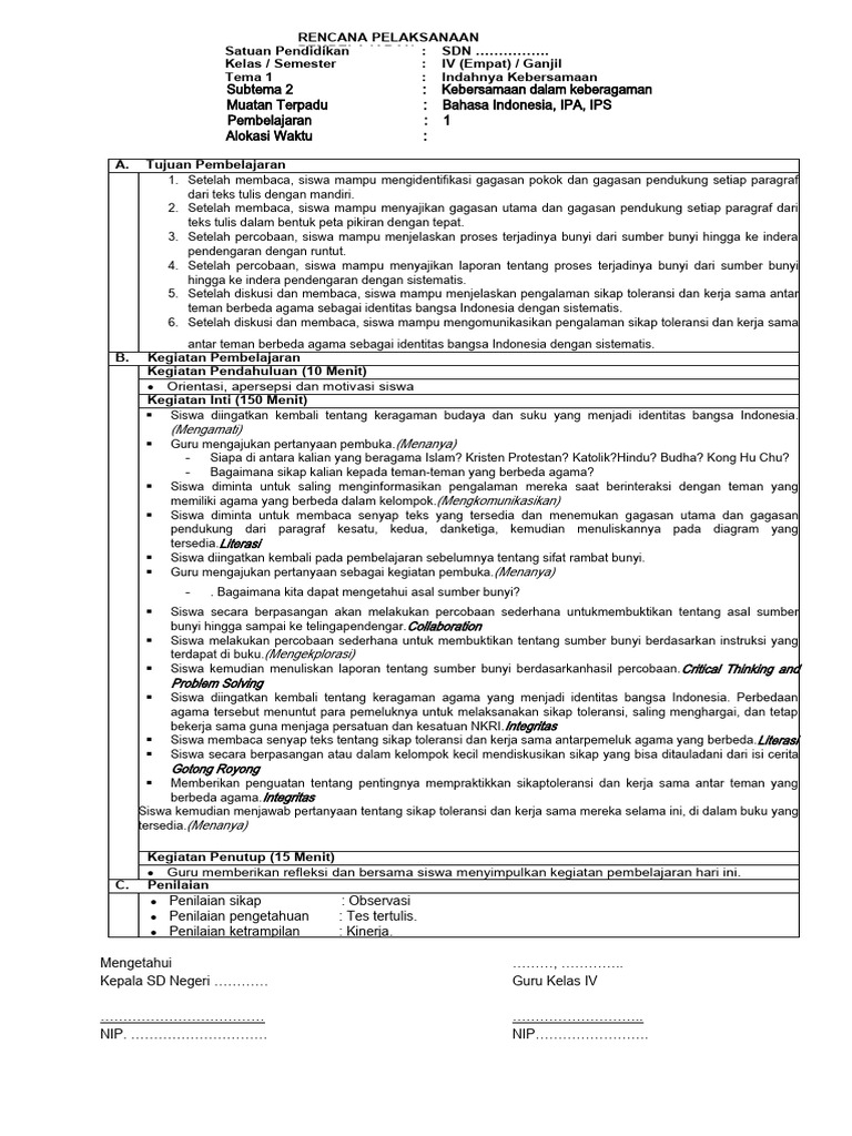 Tema 1 Sub Tema 2 | PDF