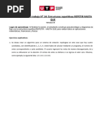 Estructura REPETIR HASTA QUE en Pseint | PDF