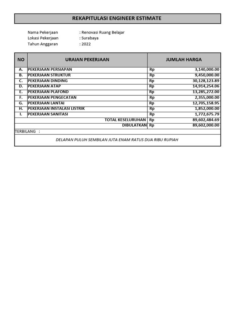 Ee Ruang Belajar Keramik | PDF | Griya & Taman