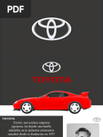 Análisis de Diseño, Toyota Supra MK4 | PDF | Toyota | Diseño