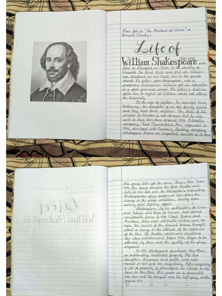 English Literature Project 2 | PDF