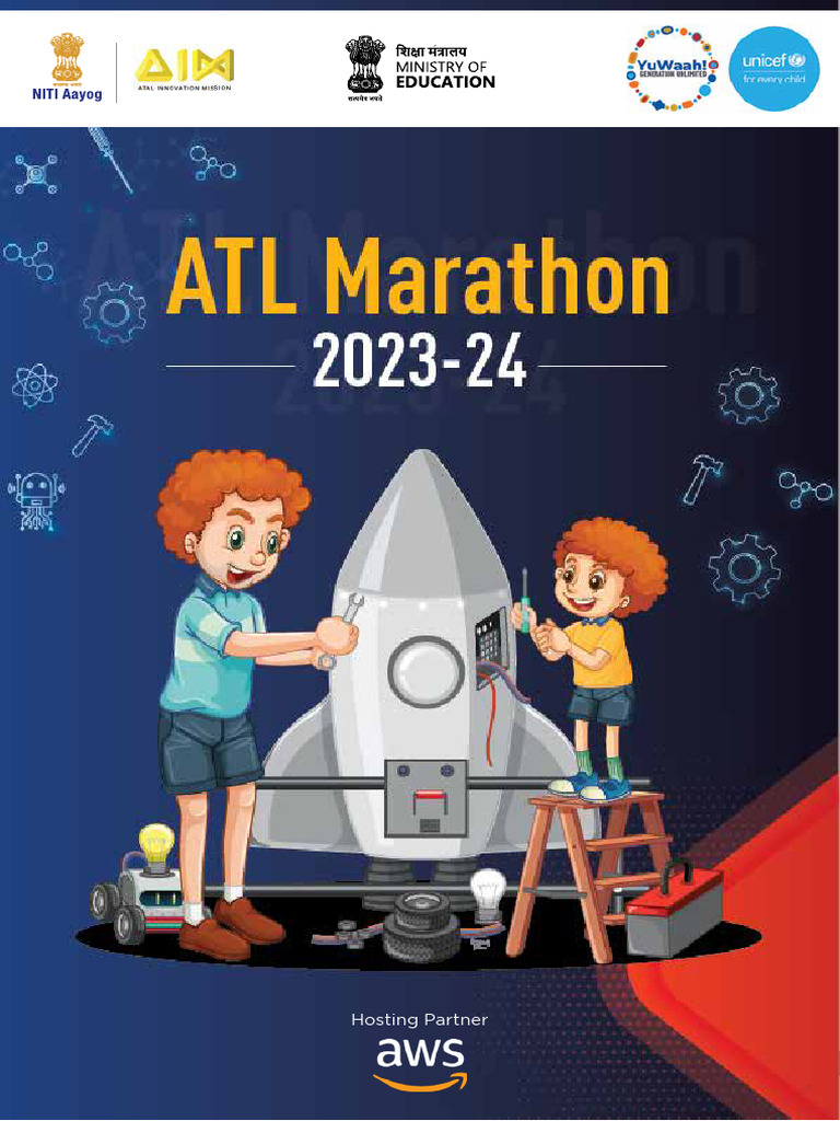 ATL Marathon 2023-24 Brochure | PDF