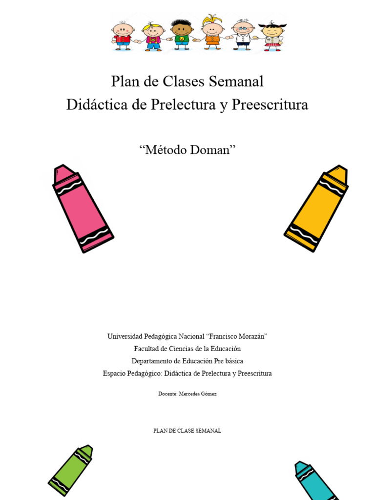 Plan de La Clase Vocal I | PDF | Vocal | Comunicación humana