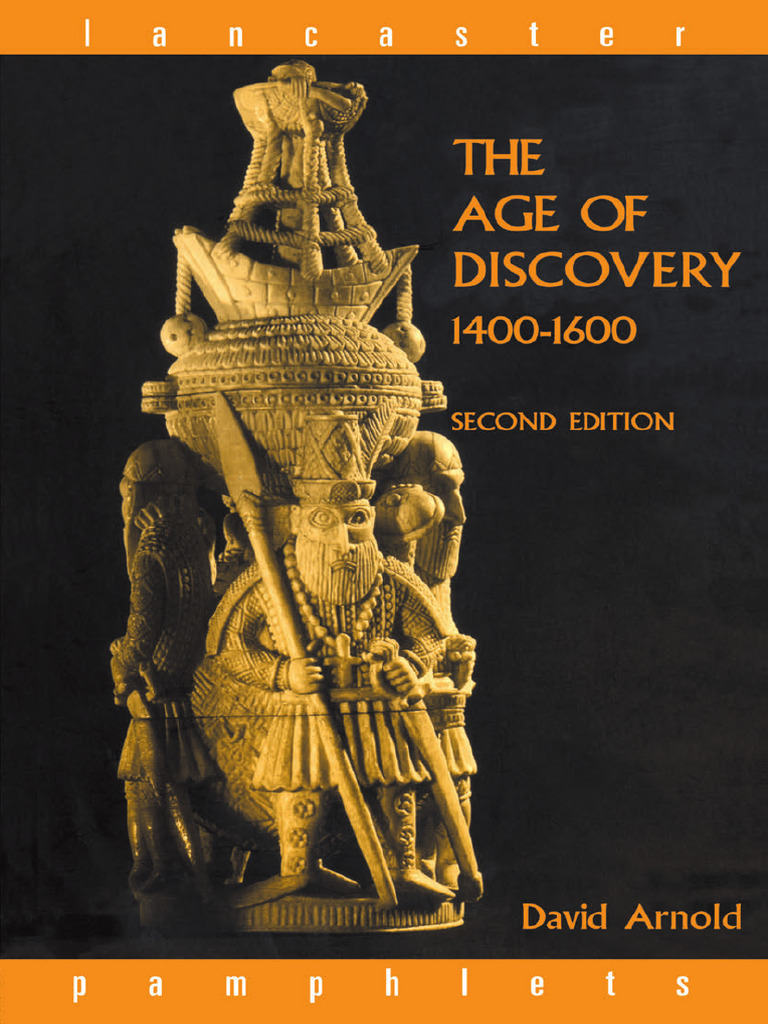 The Age of Discovery, 1400-1600 | PDF | Age Of Discovery | Trade
